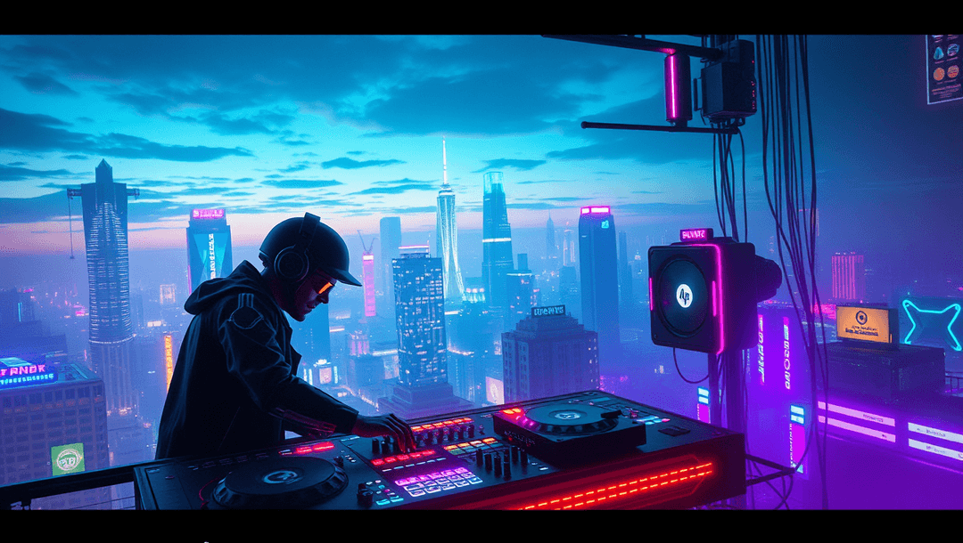 Create Captivating Music with Free Rhythm Games | SongMaker